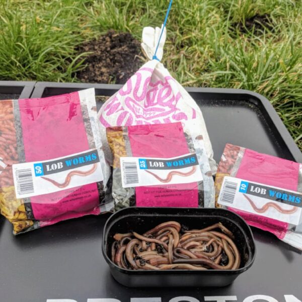 Last Min. Draw – £50 Willy Worms Voucher – Buy Live Maggots/Worms ...