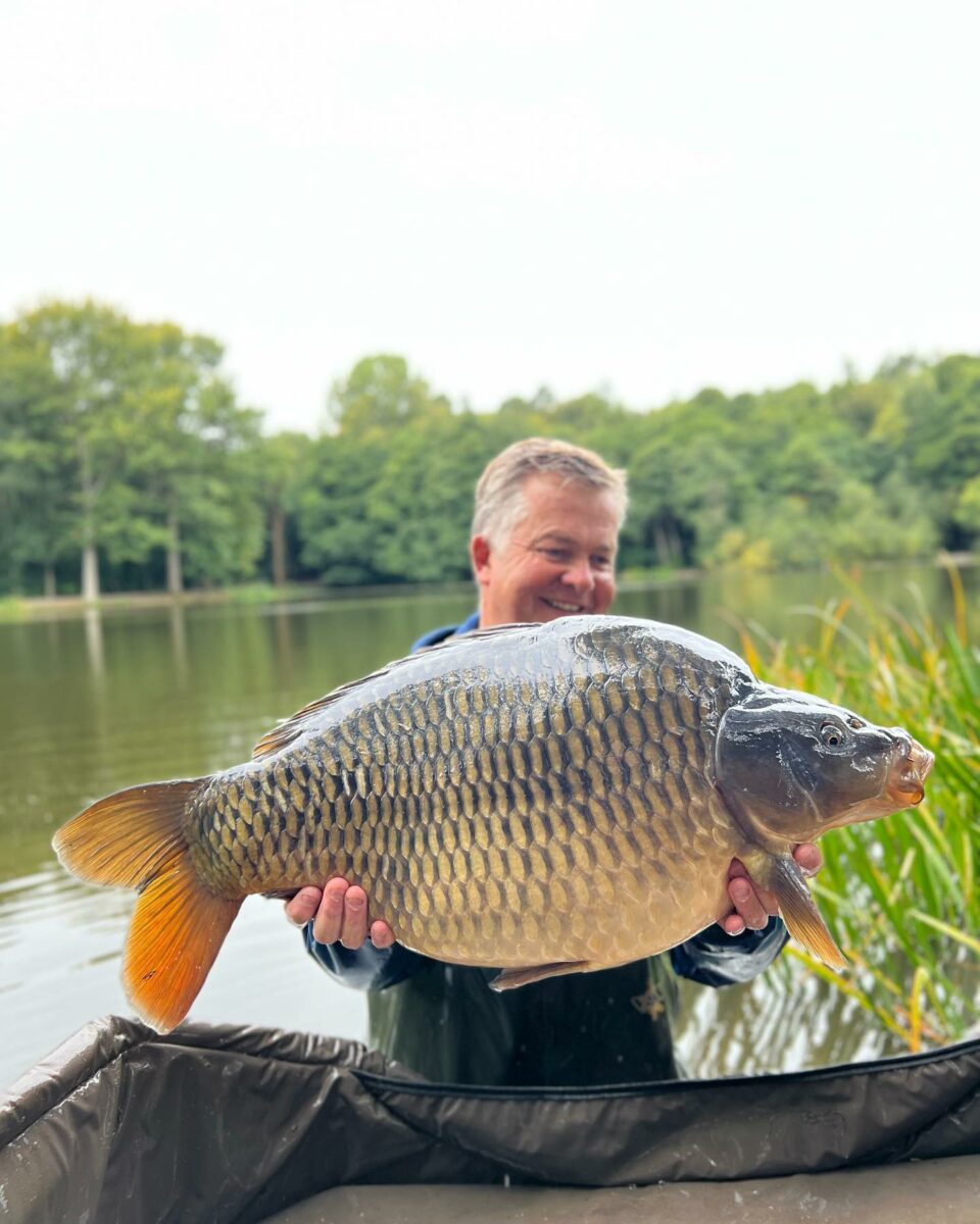 WIN INSTANTLY – Spot on the CFD Social @ The Mere 2024! – Carp Fishing ...