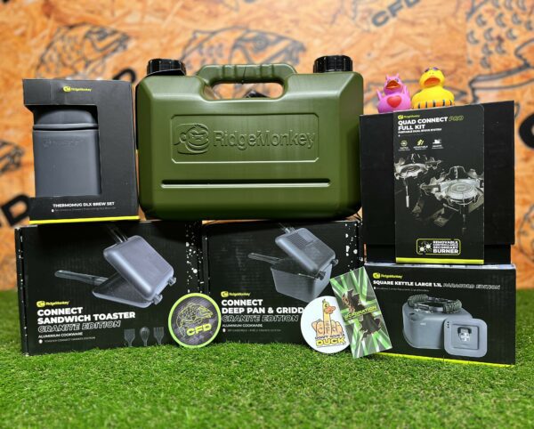 RidgeMonkey Cookware Set – Carp Fishing Draws