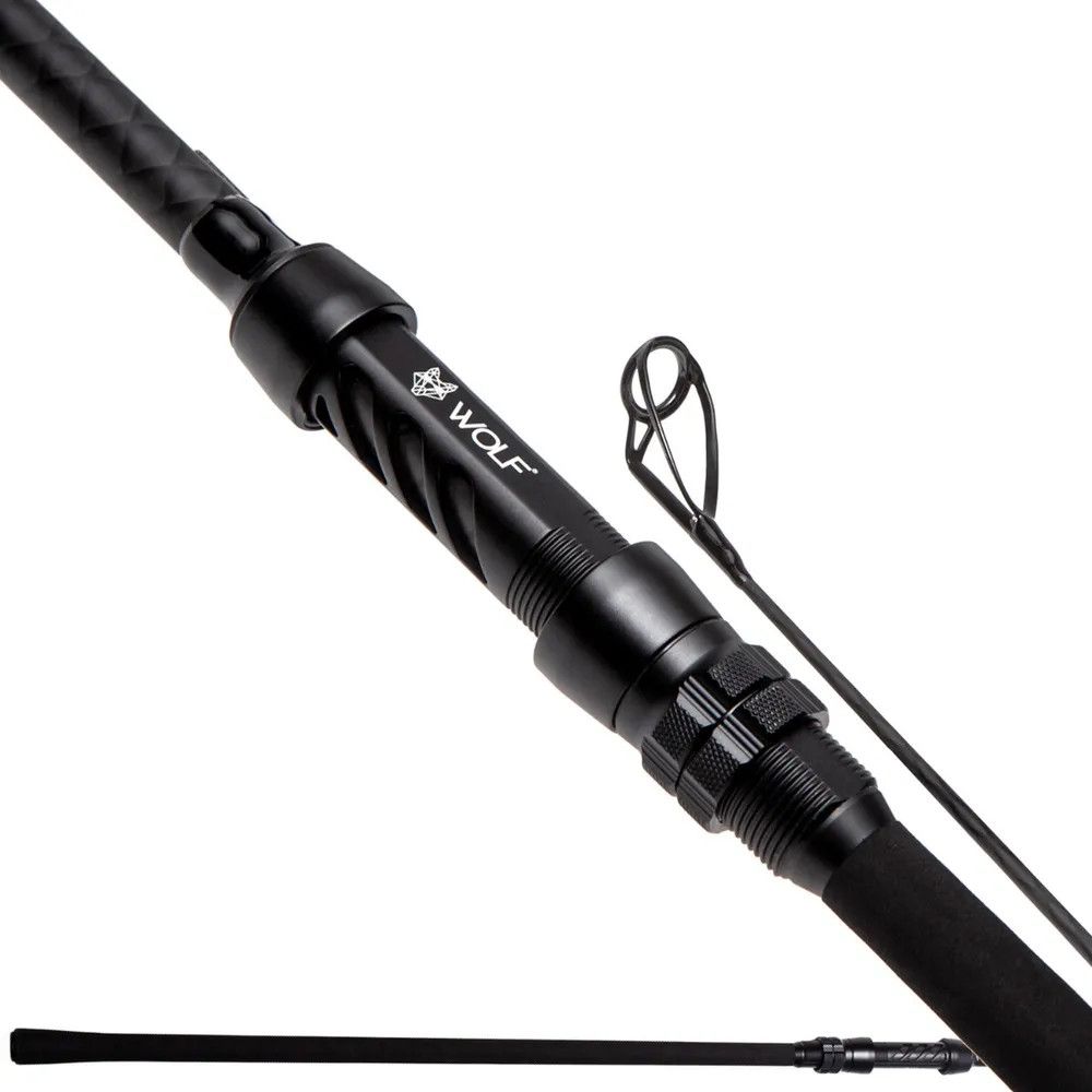 Quick Cash Draw – £700 Cash or 3x Wolf X Series 12ft Rods – Carp ...