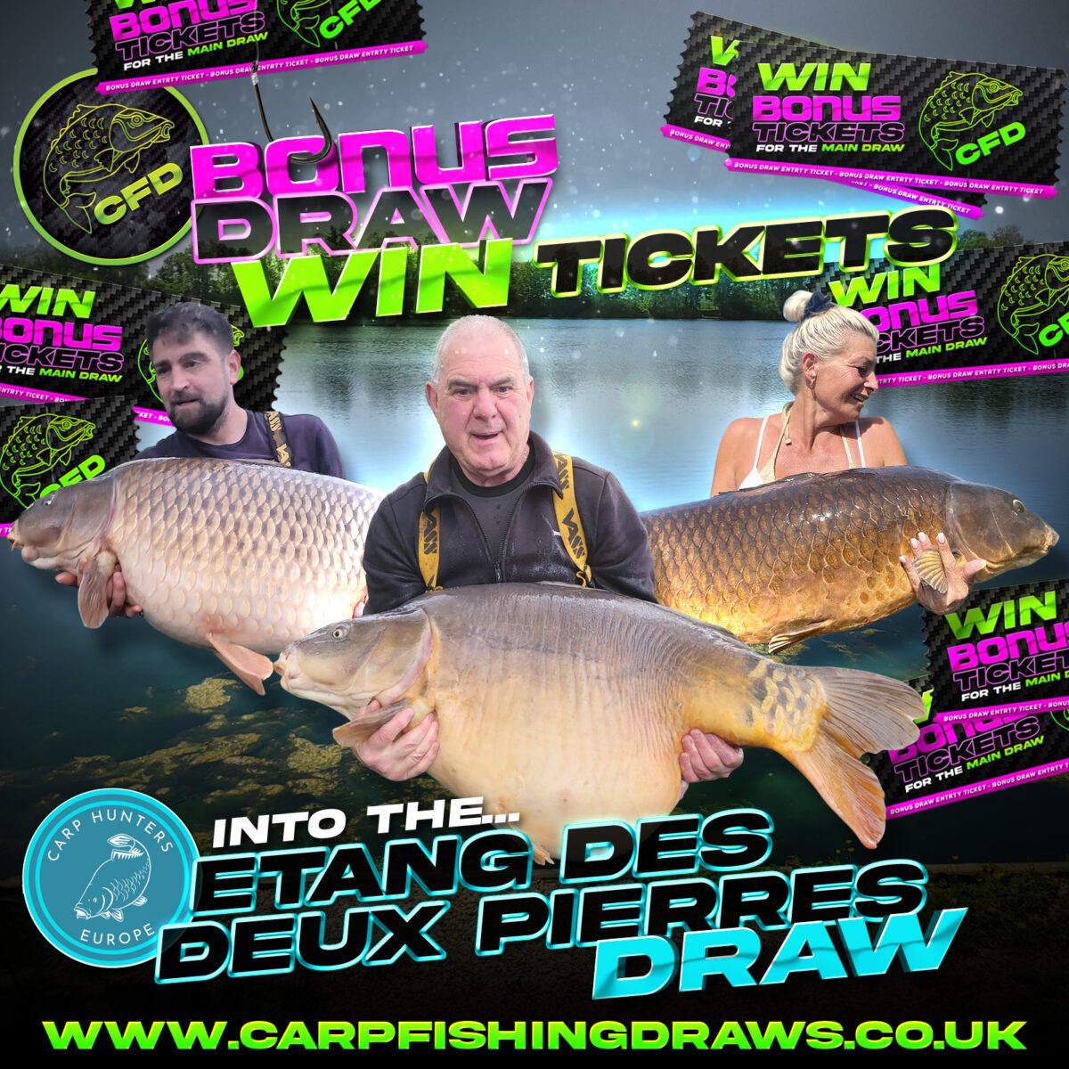 Shop – Page 2 – Carp Fishing Draws