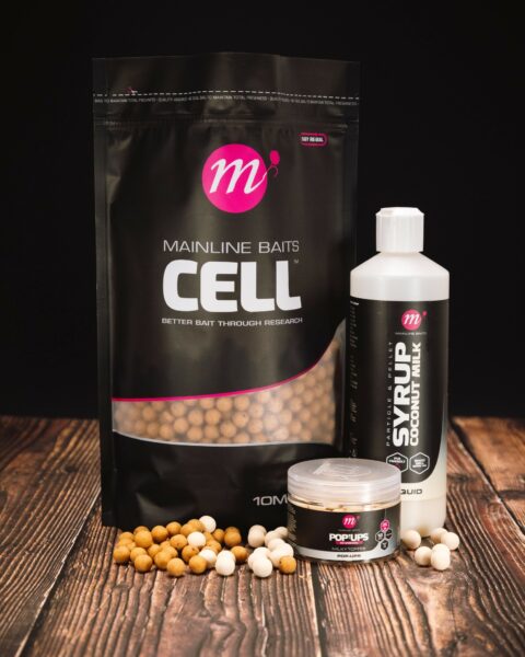 19p Mainline Cell Mini – Carp Fishing Draws