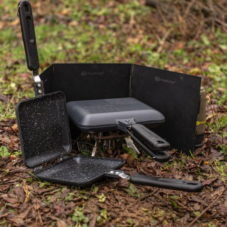 Ridgemonkey Sandwich Toaster Granite Edition – Carp Fishing Draws