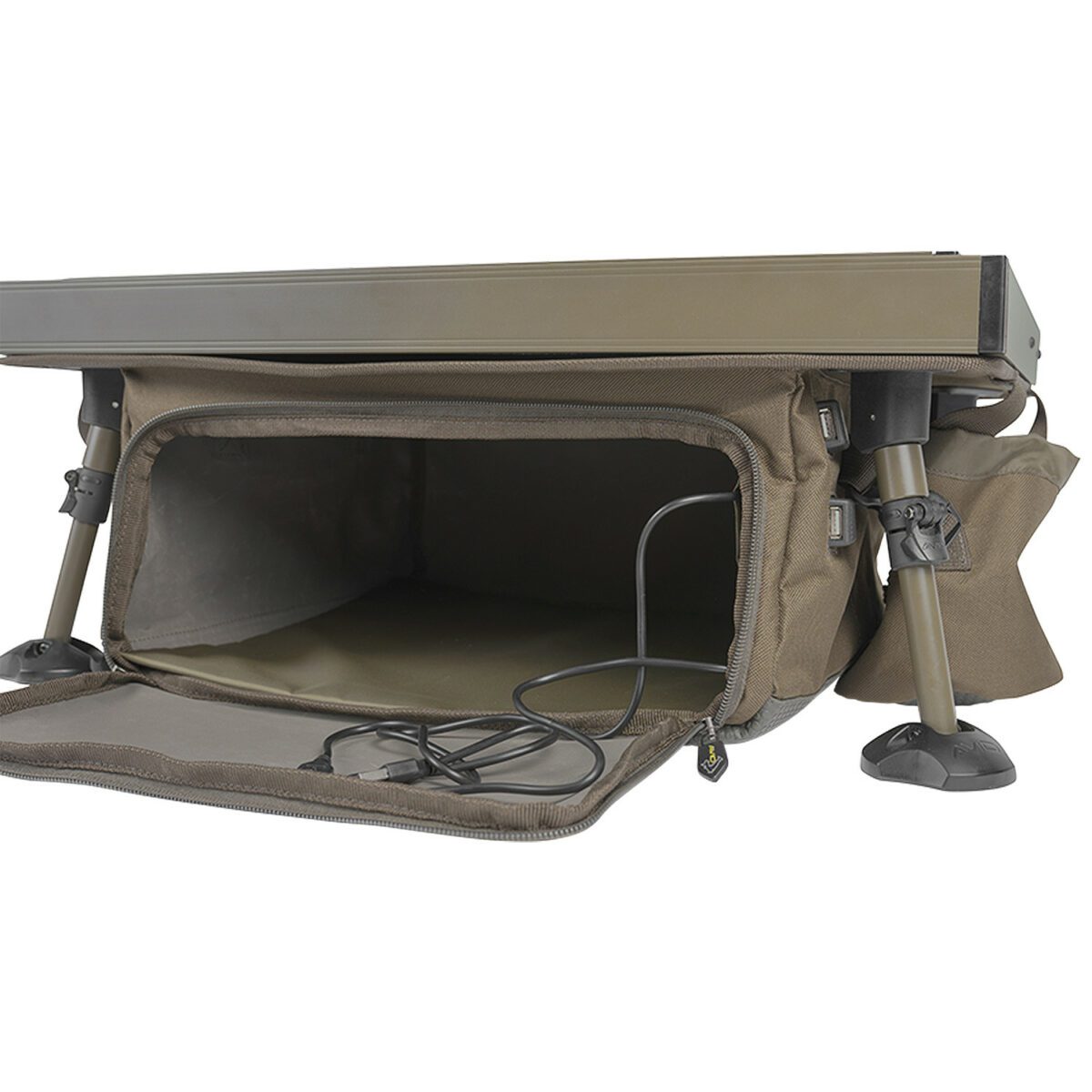 Avid Double Decker Bivvy Table – Carp Fishing Draws