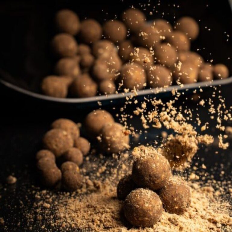 **NEW RELEASE** 10kg Nash Monster Shrimp Boilies – Choose any size ...