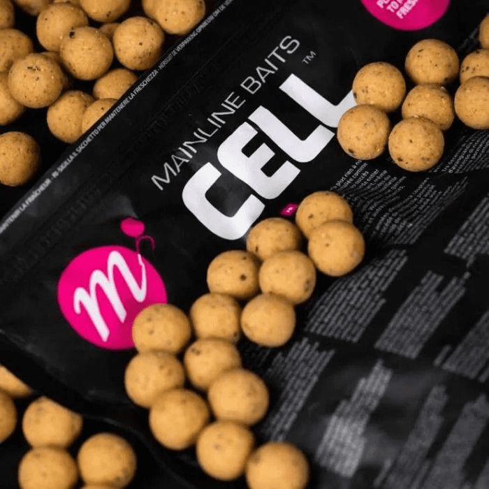 5kg Mainline Cell Shelf Life Boilies – Carp Fishing Draws
