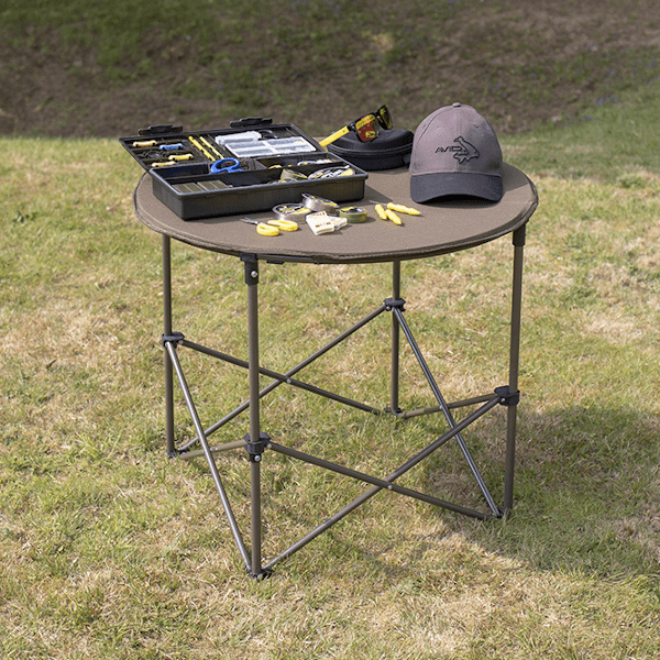 Avid Carp Compact Session Table – Carp Fishing Draws