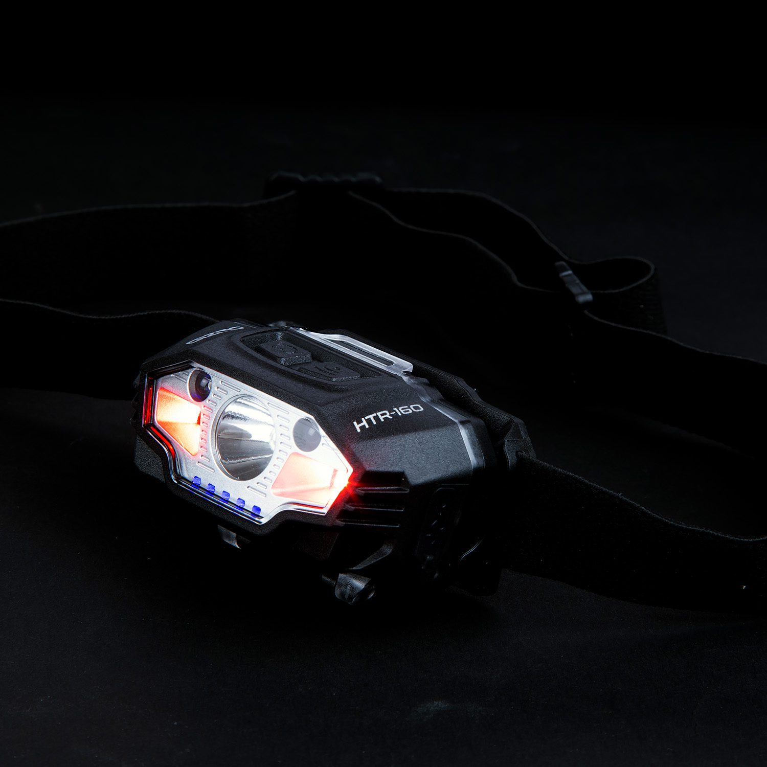 Sonik Gizmo HTR-160 Head Torch – Carp Fishing Draws
