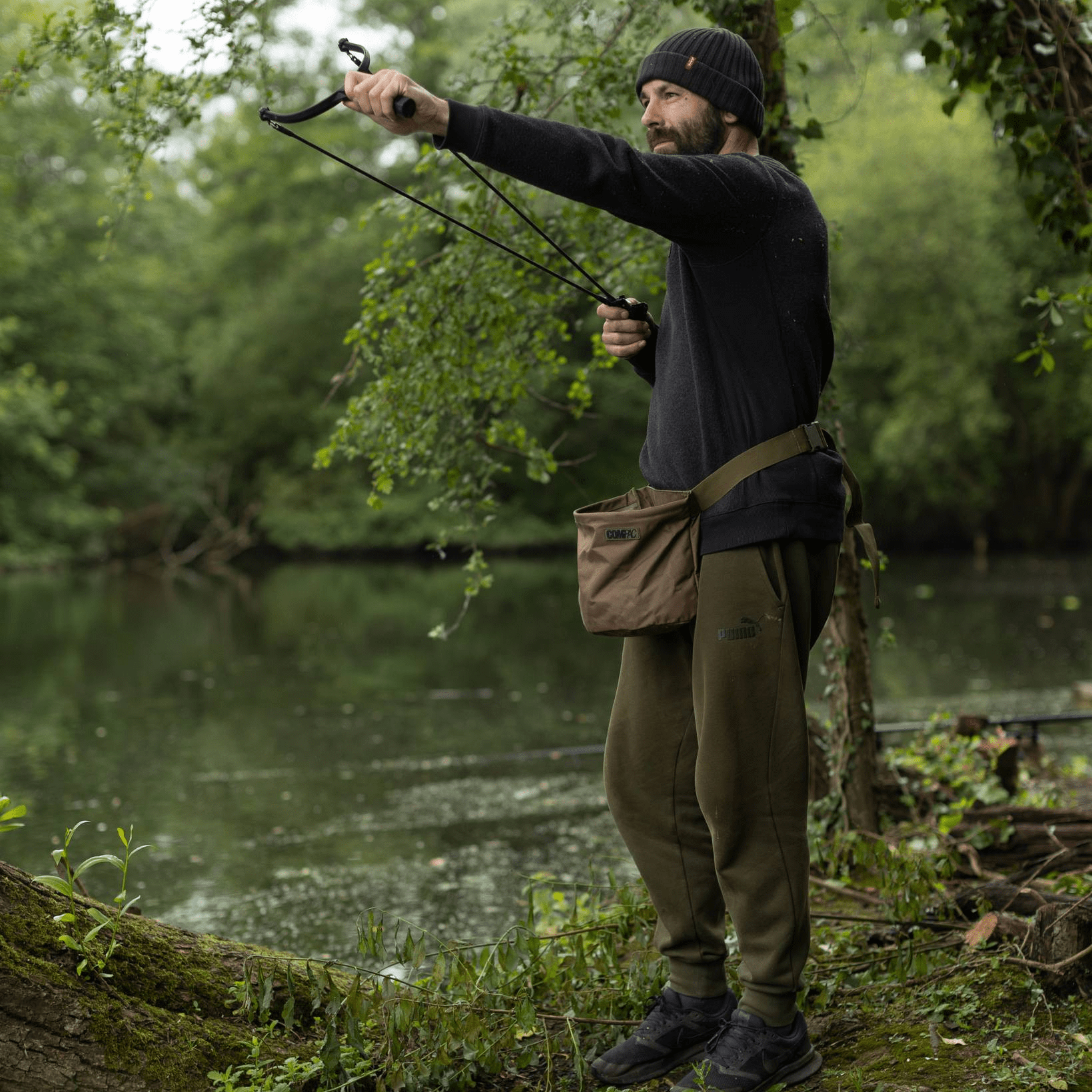 **New Release** Korda Compac Boilie Caddy – Carp Fishing Draws