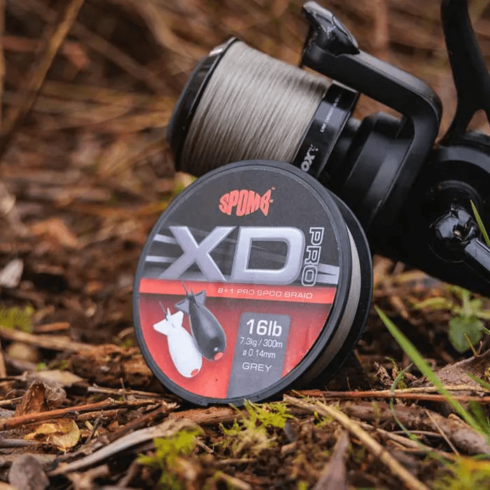 Spomb XD Pro Spod Braid 300m – Carp Fishing Draws