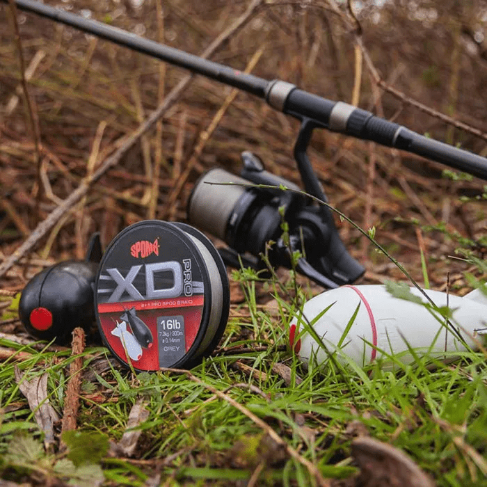 Spomb XD Pro Spod Braid 300m – Carp Fishing Draws
