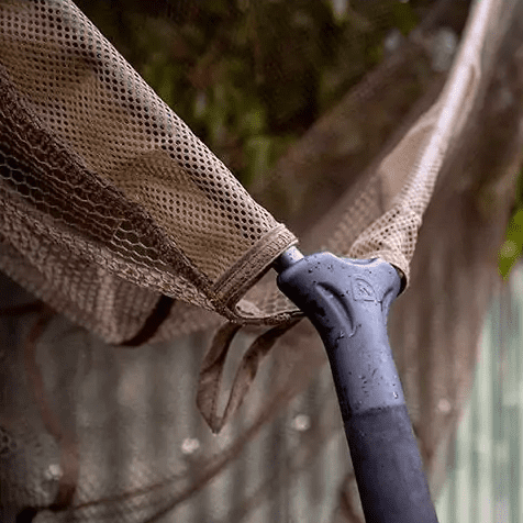 Trakker Sanctuary T8 Landing Net – Carp Fishing Draws