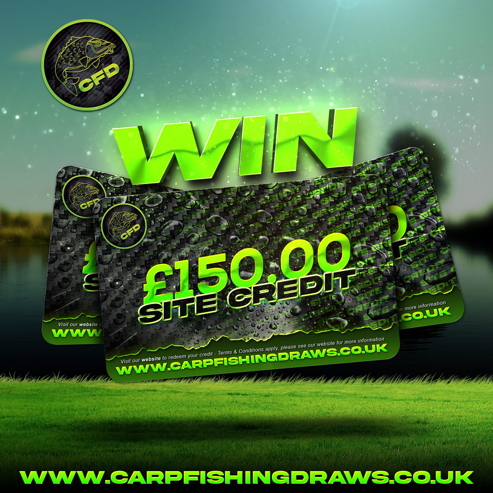 **PRIZE UPGRADED TO £150 SITE CREDIT ** Bonus Draw #5 – Win 50 tickets ...