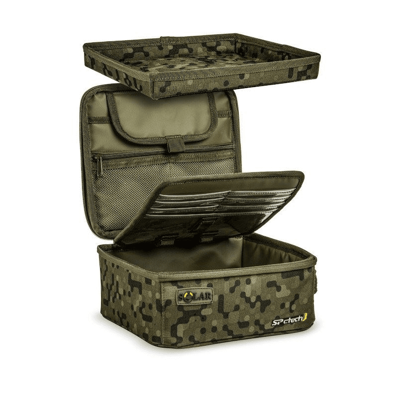 Solar Tackle SP C-Tech Rig Station – Carp Fishing Draws