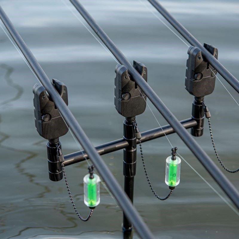 MEGA ODDS Wychwood Solace SAS 3 Rod Presentation Set – Carp Fishing Draws