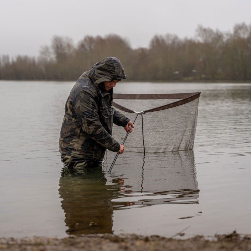 FREE DRAW!!! Avid Carp Pro-Tect Landing Net – Carp Fishing Draws