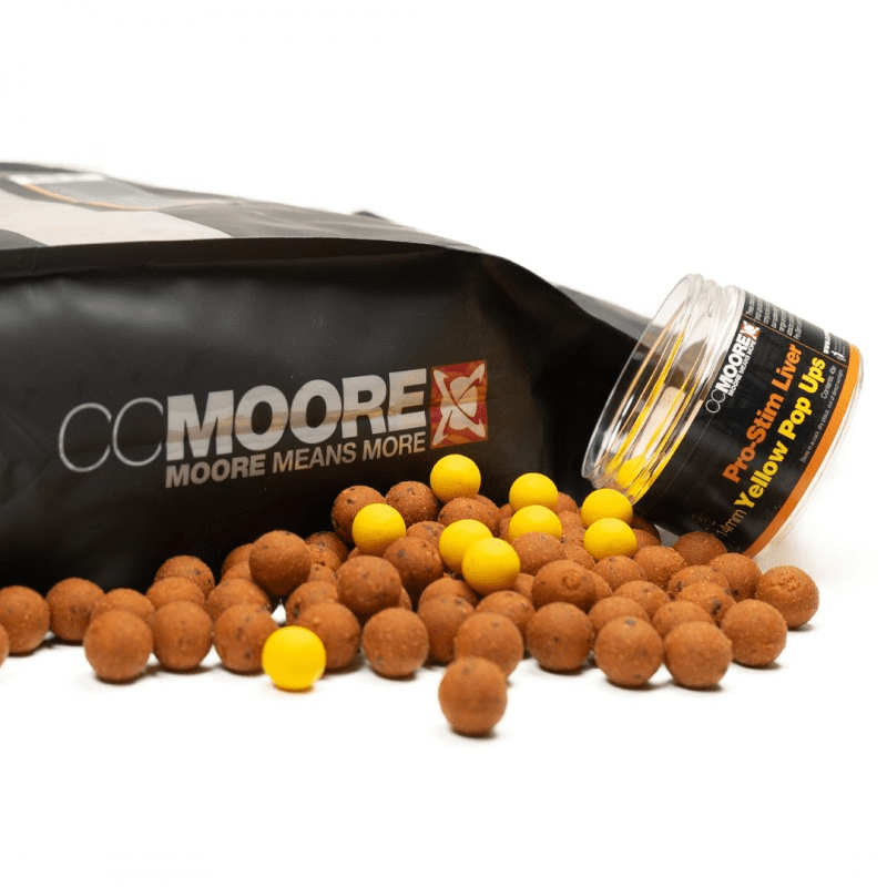 FREE DRAW!!! 5kg Pro-Stim Liver Boilies – Carp Fishing Draws