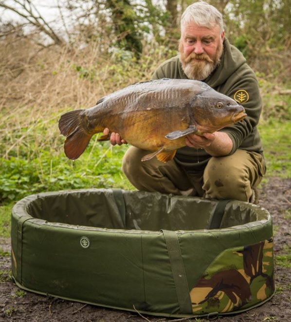 Wychwood Tactical Walled Mat – Carp Fishing Draws