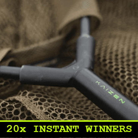 [Pre-Order] Korda Kaizen Green Landing Net + 20 Instant Winners – Carp ...