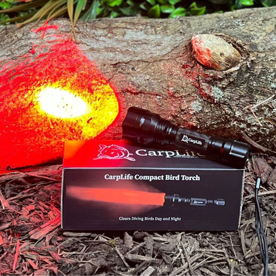 [MEGA ODDS DRAW] CarpLife Bird Torch or £50 CASH!!! – Carp Fishing Draws