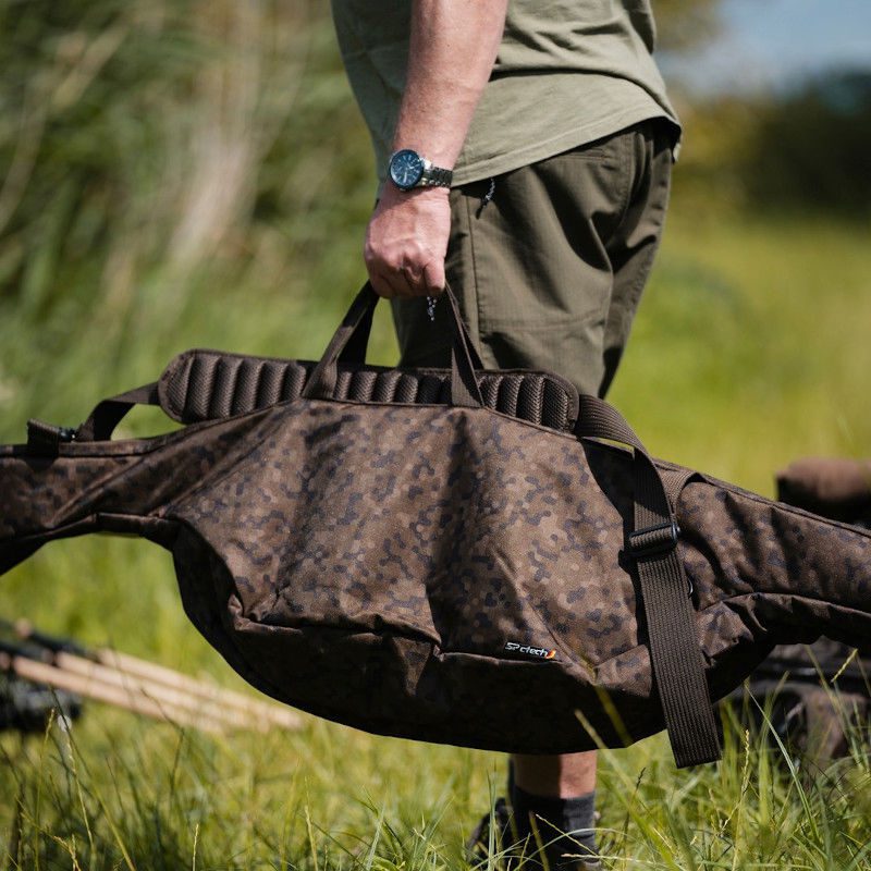 MEGA ODDS Draw – Solar Sp C-Tech 3 12Ft Rod Holdall – Carp Fishing Draws