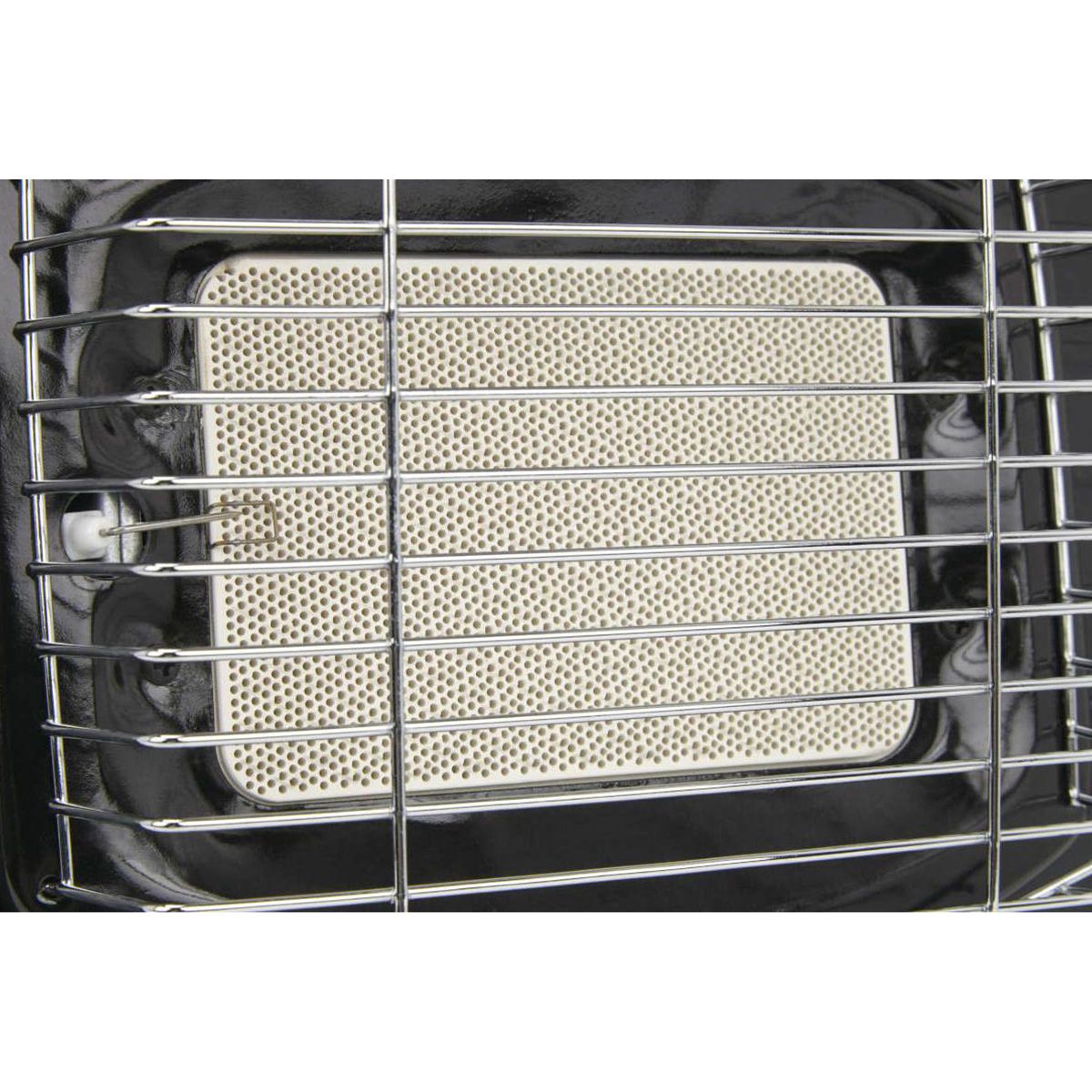 Go System Dynasty Gas Heater With ODS System – Carp Fishing Draws