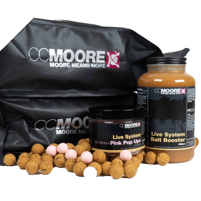 10kg CC Moore Bundle of your choice – Carp Fishing Draws