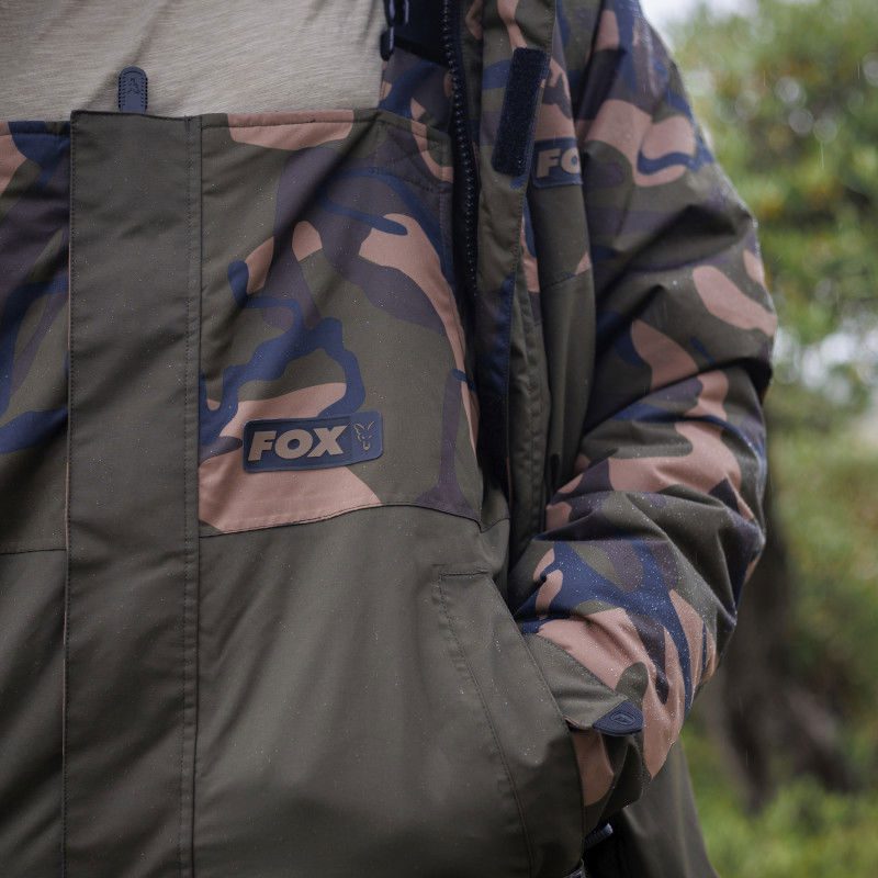 [New Release] Fox Khaki / Camo Wintersuit Or £150 CASH!!! – Carp ...