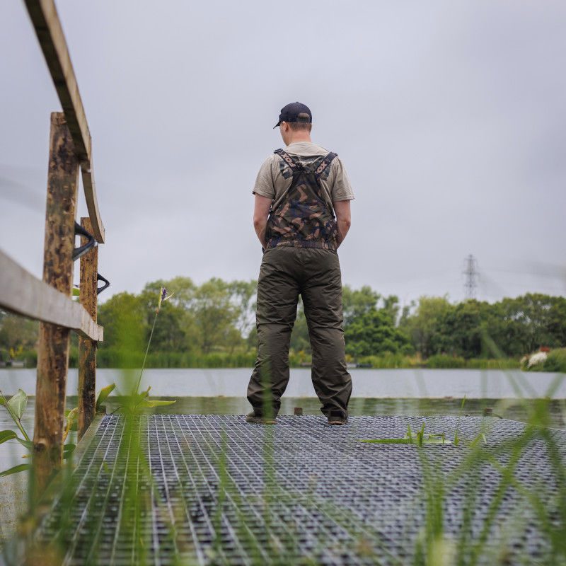 [New Release] Fox Khaki / Camo Wintersuit Or £150 CASH!!! – Carp ...