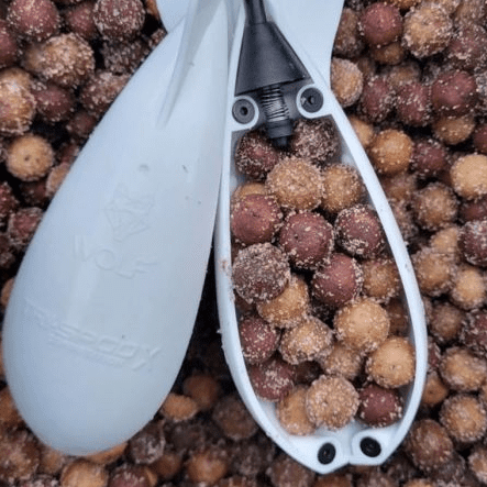 [New Release] 2x Wolf Tri-Spod X Competition Spods – Carp Fishing Draws