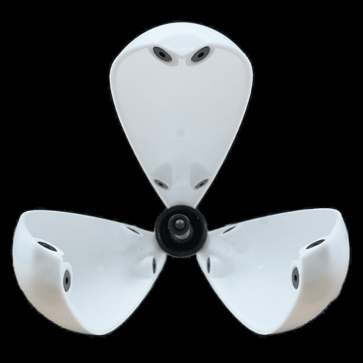 [New Release] 2x Wolf Tri-Spod X Competition Spods – Carp Fishing Draws