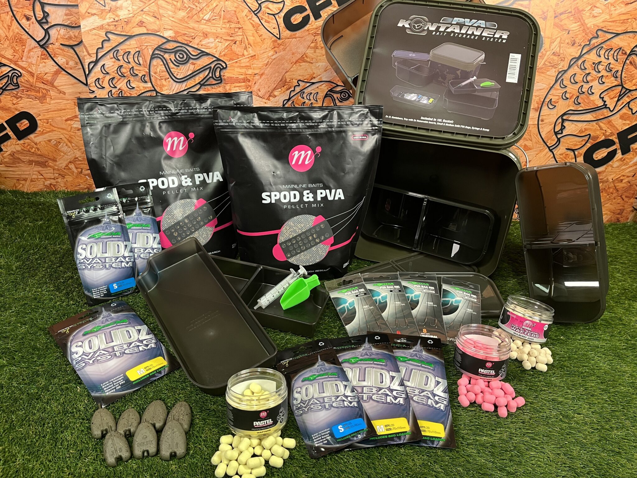 Win The Ultimate Korda Solid Bag Bundle + 10x Instant Wins! – Carp ...