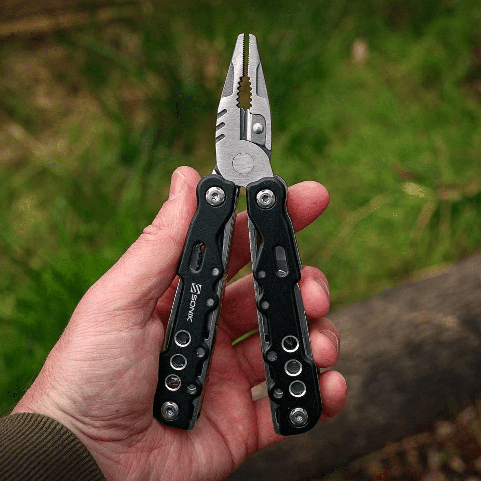 [New Release] Sonik Multi-Tool – Carp Fishing Draws