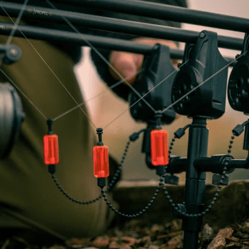 [New Release] 3x Trakker Clinga Bite Indicators – Carp Fishing Draws