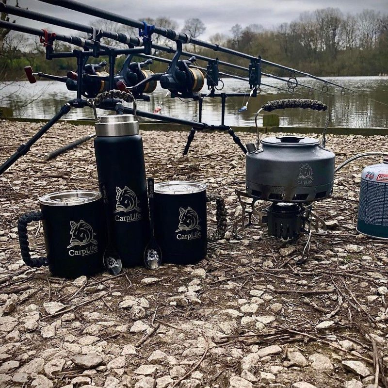 🎟️ CarpLife Fully Loaded Brew Kit Or £165 CASH!!! – Carp Fishing Draws