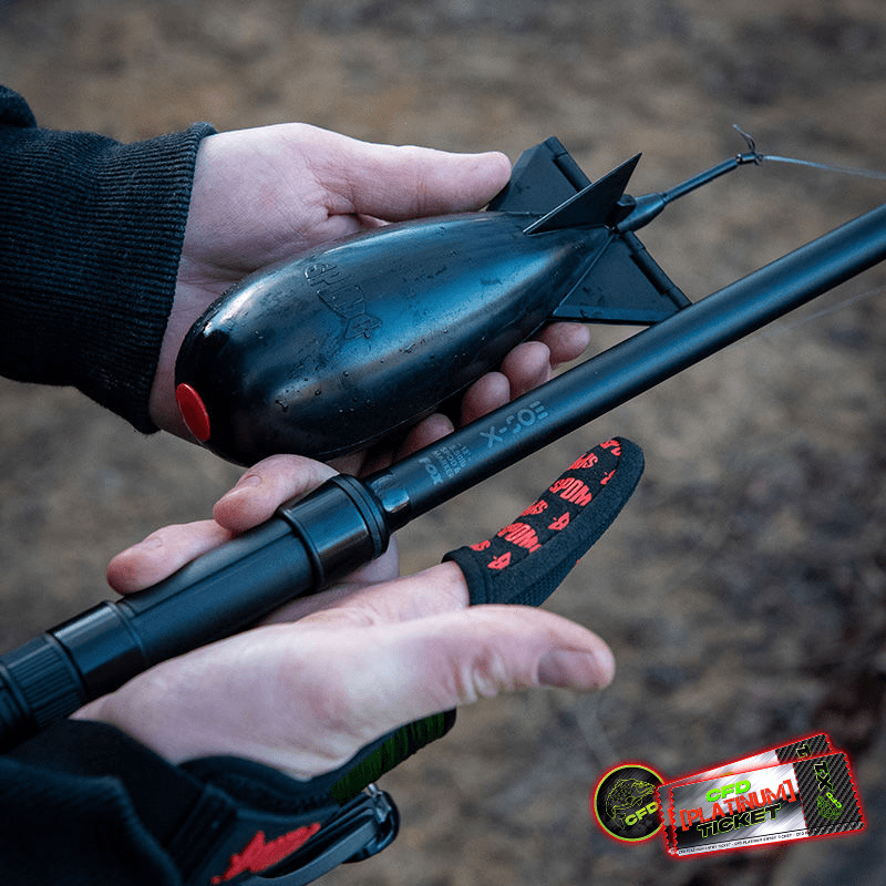 🎟️ Fox EOS X Spod & Marker Rod Or £60 CASH!!! – Carp Fishing Draws