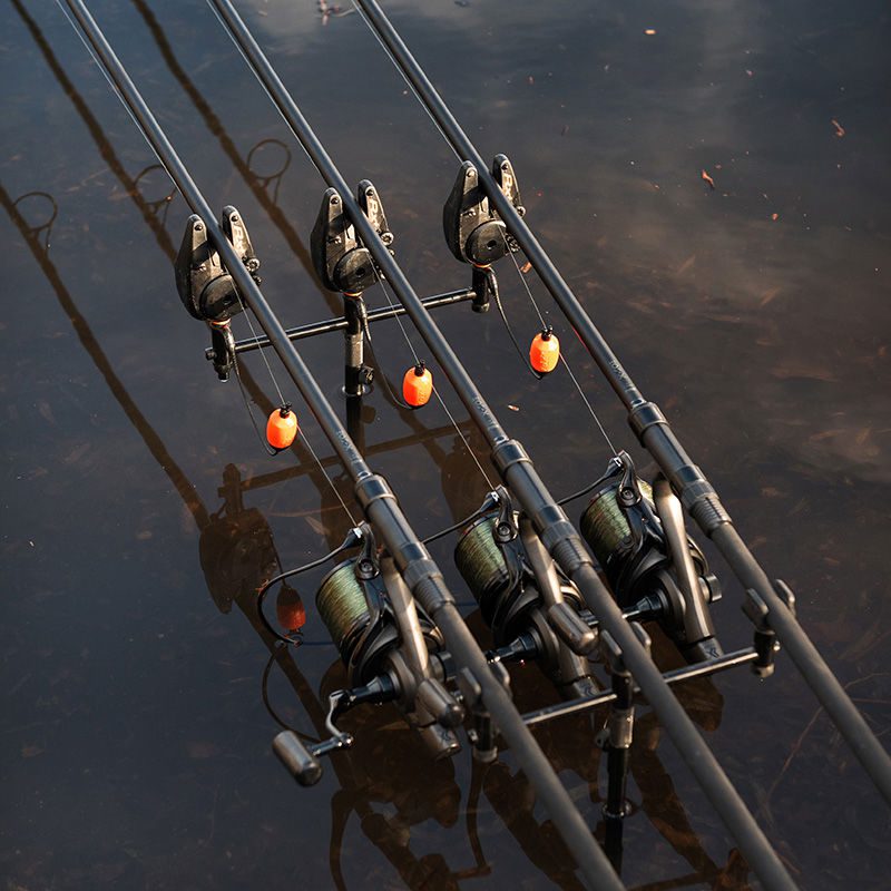 🎟️ 3x Fox EOS X Carp Rods Or £140 – Carp Fishing Draws