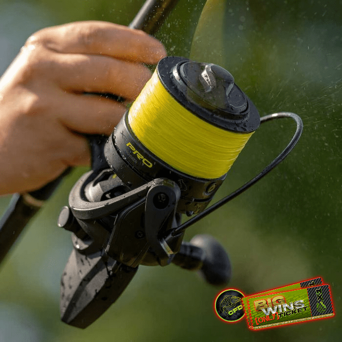 🎫🏆 Avid Xr Pro Spod/Marker Reel or £80 tax-free cash!!! – Carp Fishing ...