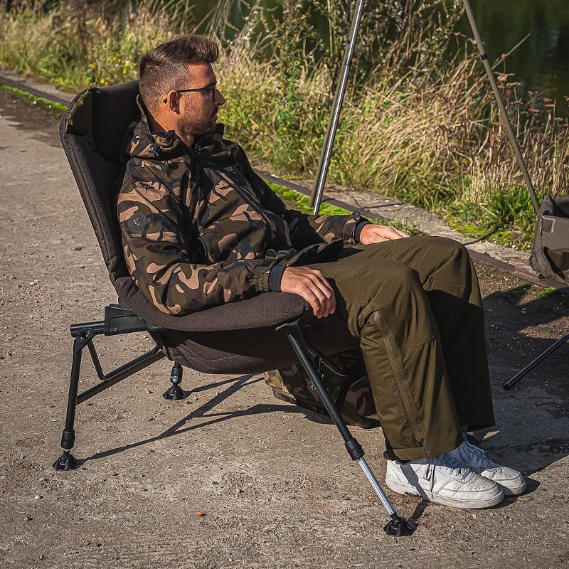 Last Min. MEGA ODDS Draw – Fox EOS Lounger Chair or tax-free £100 CASH ...