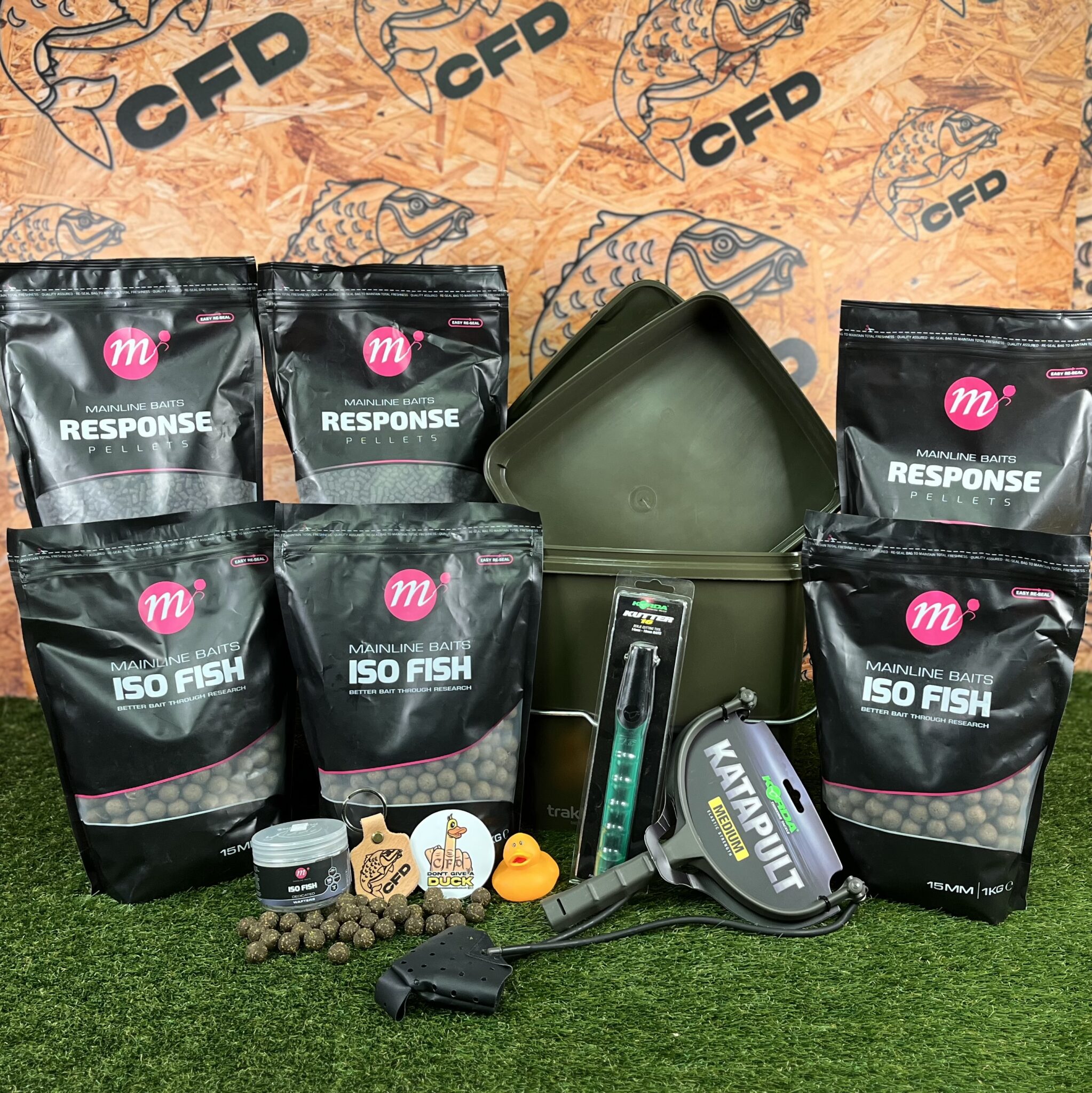 ISO Fish Bundle… with extras!! – Ending today – Carp Fishing Draws