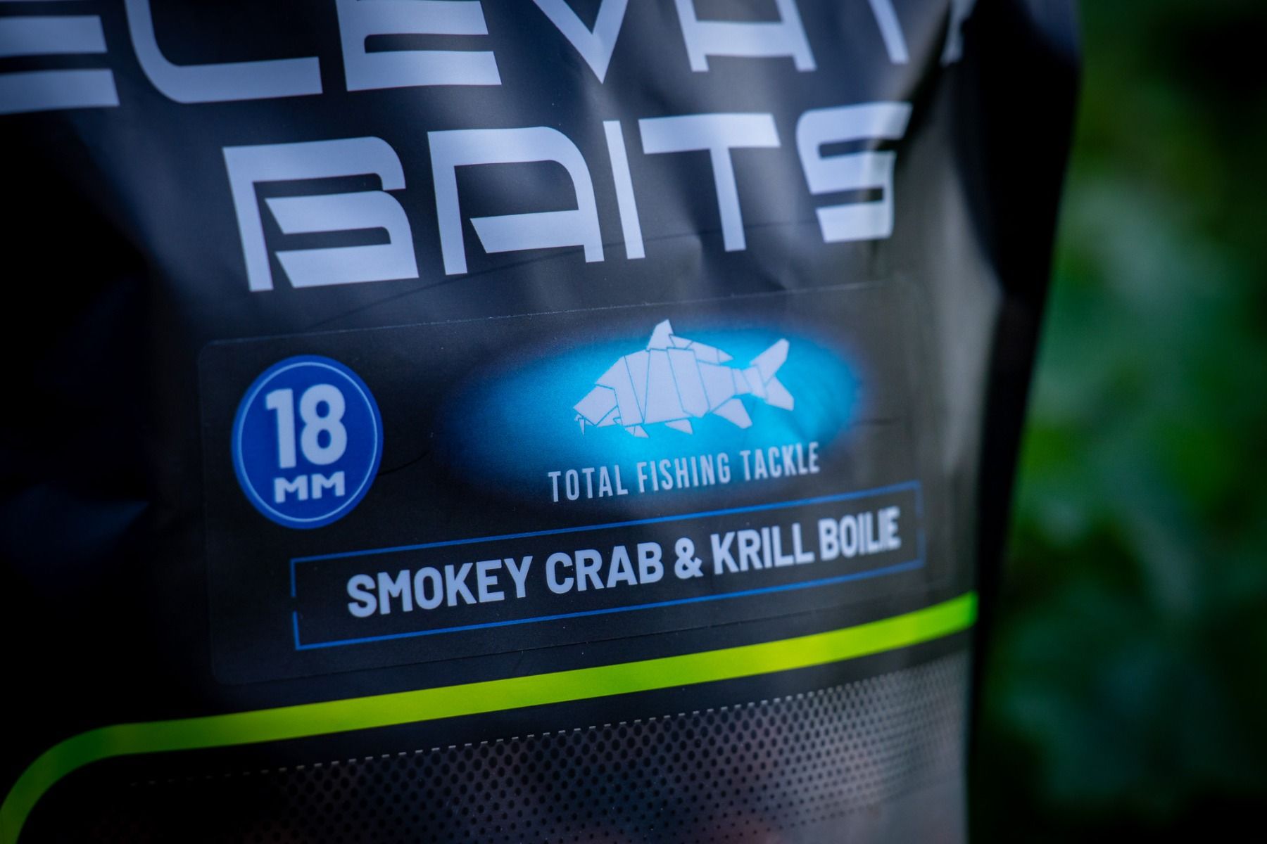 Last Min. Draw – 5kg Elevate Baits Smokey Crab & Krill Boilies – Carp ...