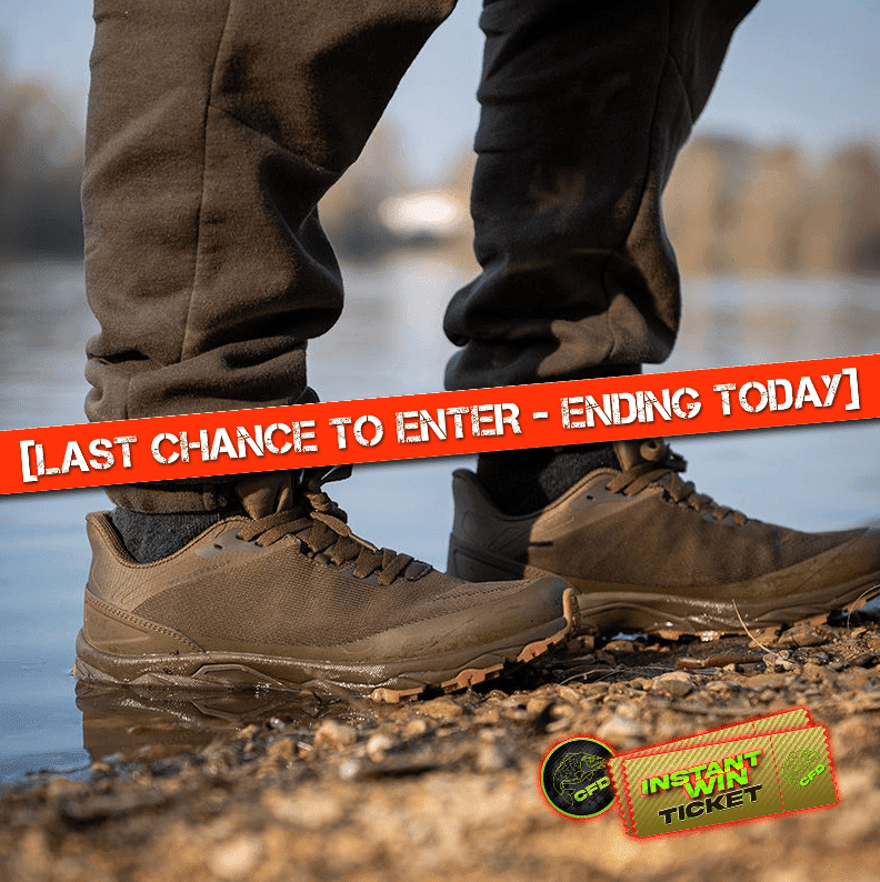 🎫💯 [FIND GUARANTEED WINS] Fox Explorer Trainers – Ending today – Carp ...