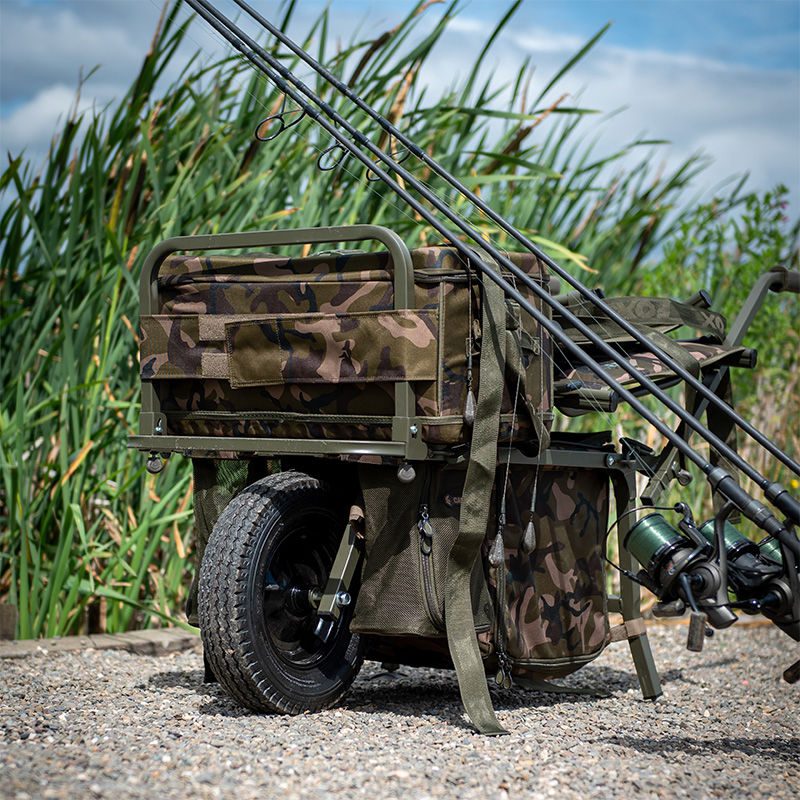 [Pre-Order] Fox Explorer Barrow Mk2 Or £225 tax-free cash! – Carp ...