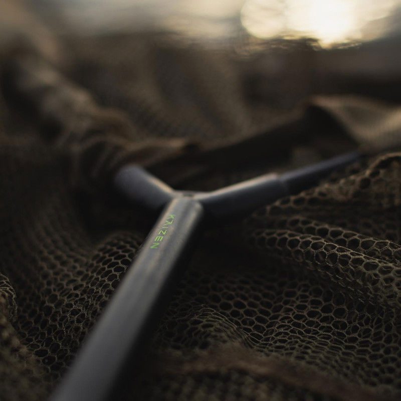 Last Min. Kaizen Green Landing Net or £100 tax-free cash! – Carp ...