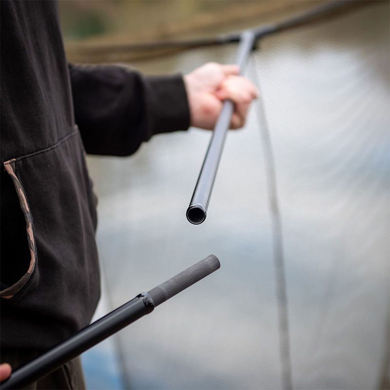 [NEW RELEASE] Fox EOS-X Landing Net (6ft one-piece handle) Instant Wins ...