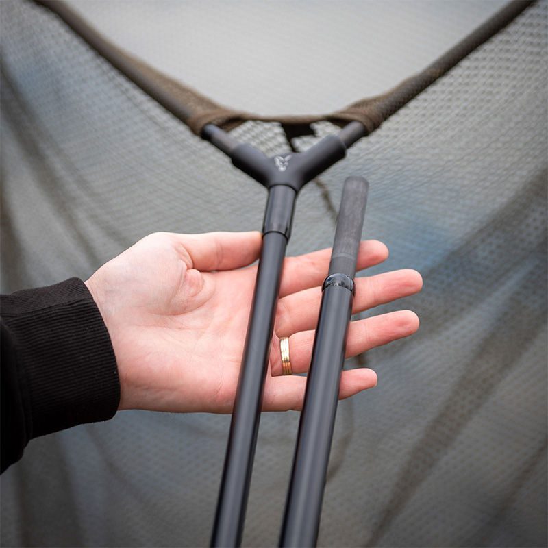 [NEW RELEASE] Fox EOS-X Landing Net (6ft one-piece handle) Instant Wins ...
