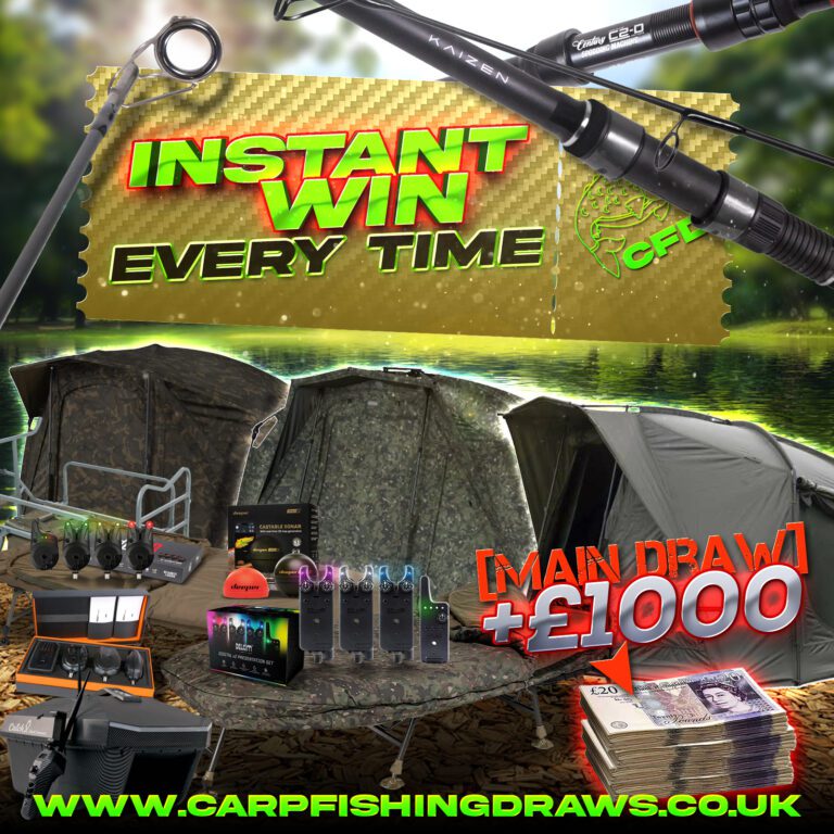 💯 GUARANTEED INSTANT WIN EVERY TIME + £1,000 CASH END DRAW – [ENTER ...