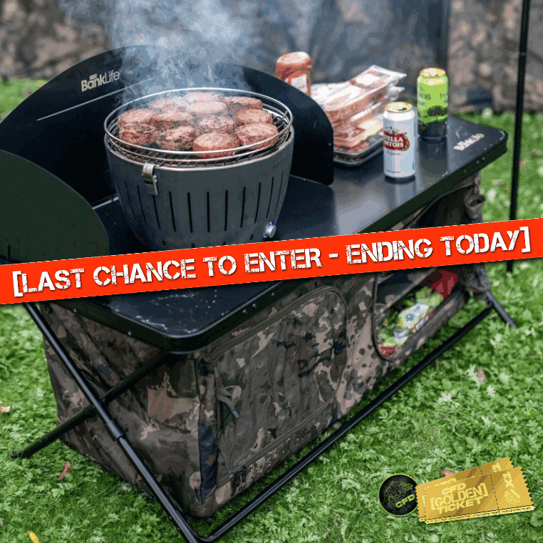 [🎫 WITH GOLDEN TICKET INSTANT WINS🎫] Nash Bank Life Cook Station Camo ...