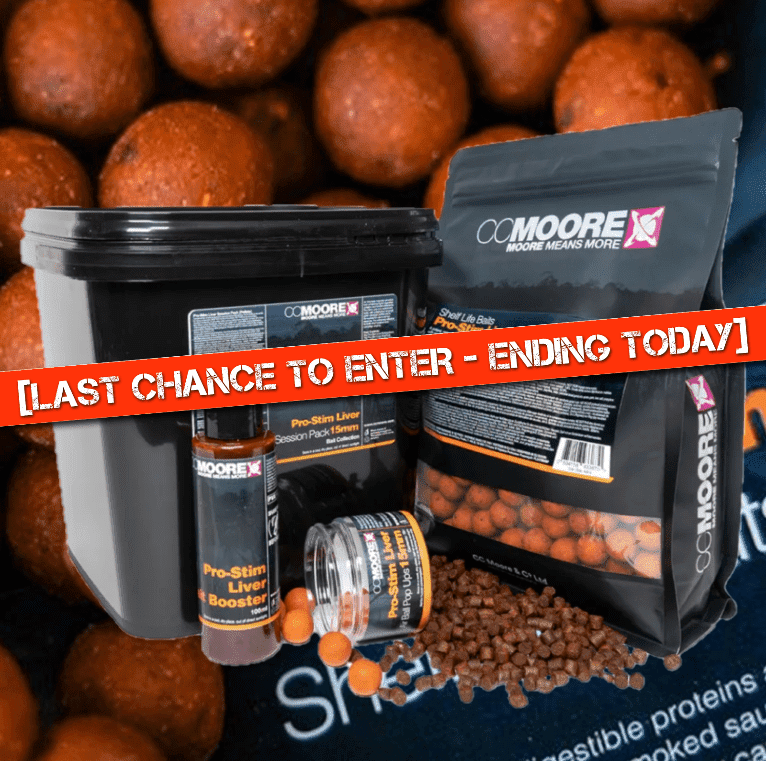 CC Moore Session Pack – Choose any flavour – Ending today! – Carp ...
