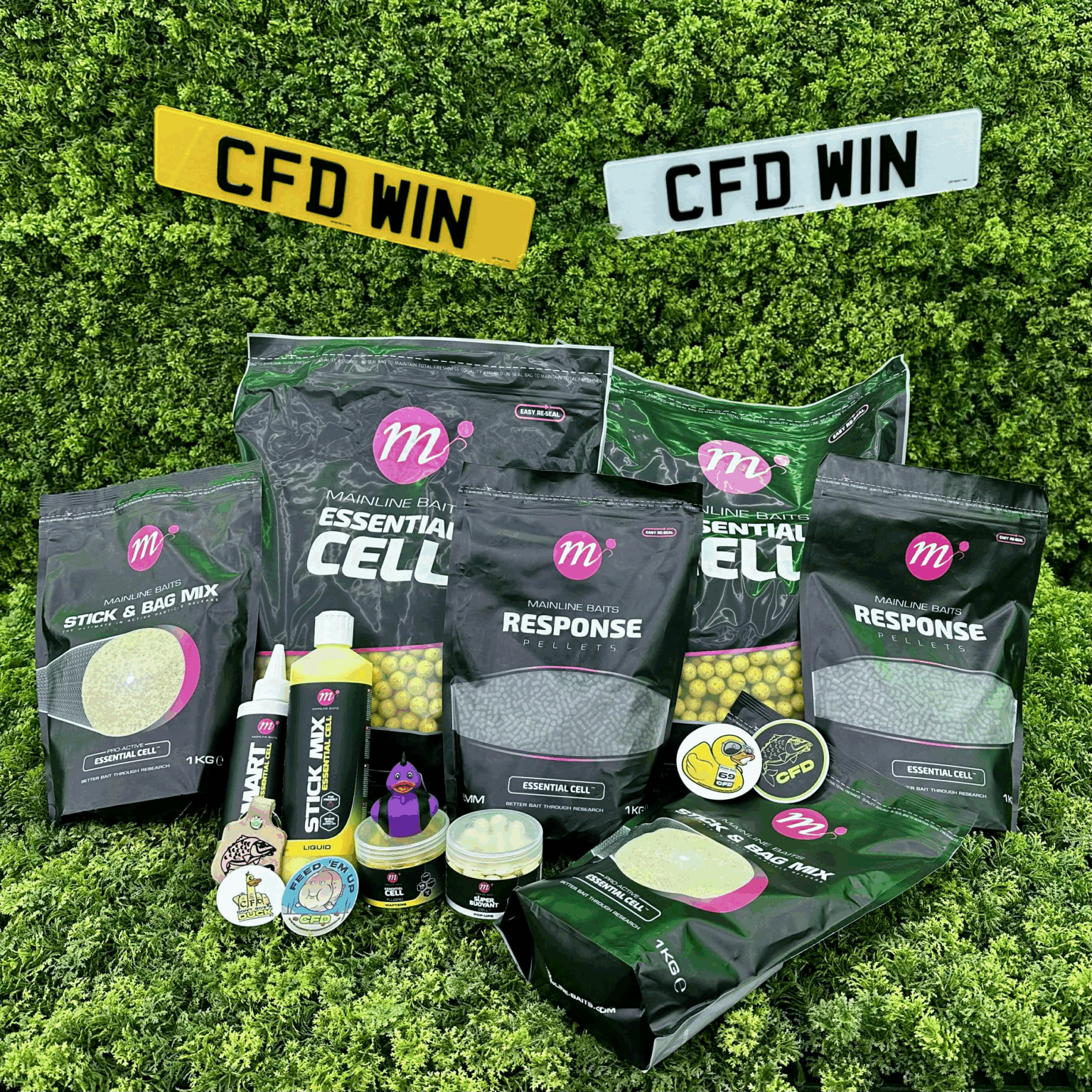 [🎫WITH INSTANT WINS] – WHOPPING Mainline Essential Cell Bundle + Lucky ...